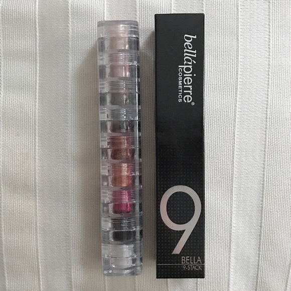 Bellapierre | Makeup | Bellapierre 9 Stack In Bella | Poshmark
